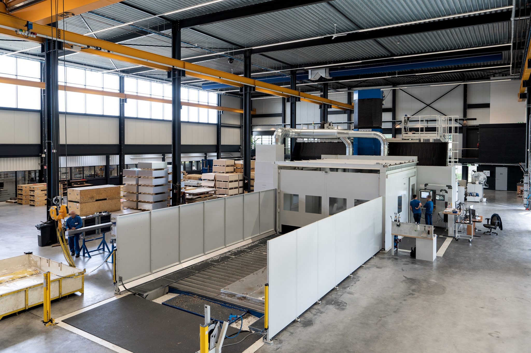 PAMA VERTIRAM 2000 - De Rooy