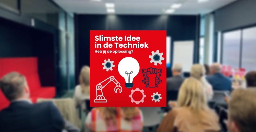 Techniekcoalitie Brabant: "Wat een enthousiasme én innovatiekracht!" - De Rooy